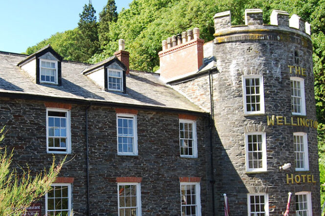 Visit Boscastle Cornwall